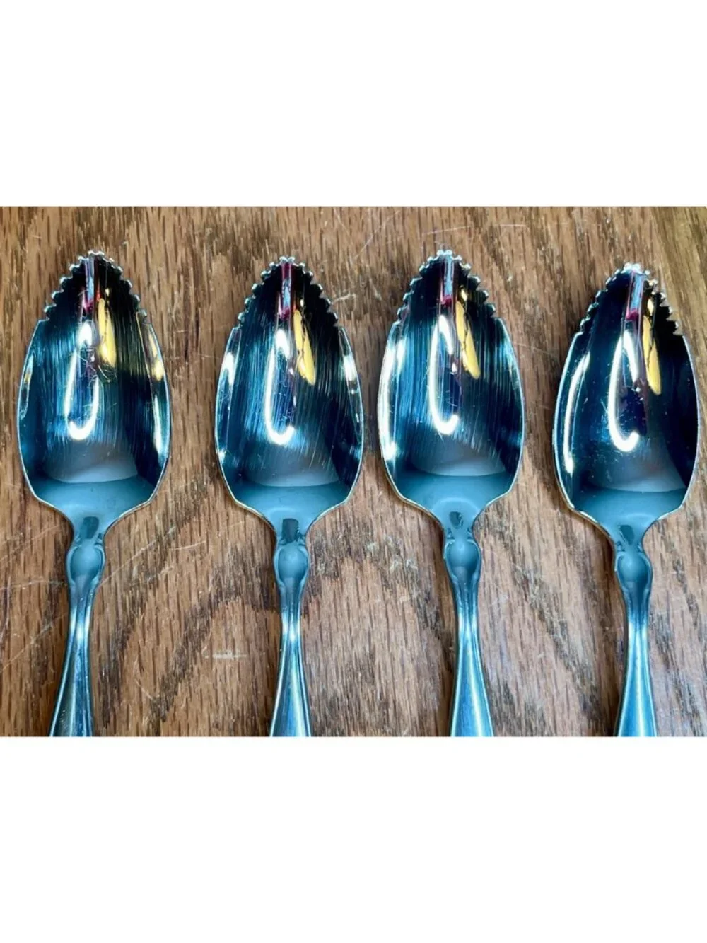 Oneida Community | Dining | Set Of 4 Oneida Community Cantata Stainless ...